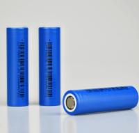 China 18650 LiFePO4 Cylindrical Battery 3.2V 1500mAh 3000 Cycles For Medical Solar LED Lamp for sale