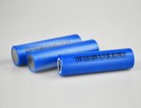China 18650 LiFePO4 Cylindrical Battery 3.2V 1500mAh 3000 Cycles For Medical Solar LED Lamp for sale