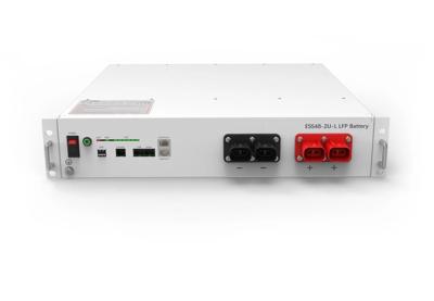 China 4000 Cycle 2.84Wh 48V50Ah LFP LiFePO4 Battery Pack For Telecommunication Base Station for sale