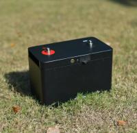 China 100Ah 12V LiFePO4 Battery Pack With BMS for sale