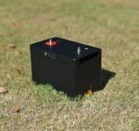 China 100Ah 12V LiFePO4 Battery Pack With BMS for sale