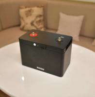 China 100Ah 12V LiFePO4 Battery Pack With BMS for sale
