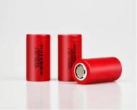 China 8C High Discharge Rate Polymer Li Ion Battery 18350 3.6V 1000mAh Cylinder Battery Cell for sale