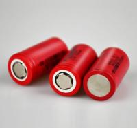 China 8C High Discharge Rate Polymer Li Ion Battery 18350 3.6V 1000mAh Cylinder Battery Cell for sale