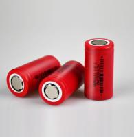 China 8C High Discharge Rate Polymer Li Ion Battery 18350 3.6V 1000mAh Cylinder Battery Cell for sale