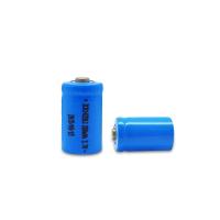 China 3.7V 14250 280mAh LiFePO4 Cylindrical Battery With PCM Cap For Bluetooth Speaker for sale