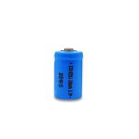 China 3.7V 14250 280mAh LiFePO4 Cylindrical Battery With PCM Cap For Bluetooth Speaker for sale