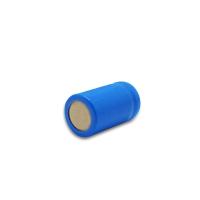 China 3.7V 14250 280mAh LiFePO4 Cylindrical Battery With PCM Cap For Bluetooth Speaker for sale
