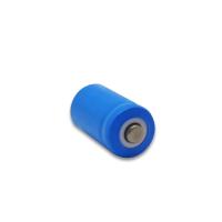 China 3.7V 14250 280mAh LiFePO4 Cylindrical Battery With PCM Cap For Bluetooth Speaker for sale
