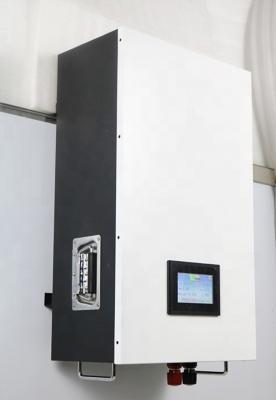 China Deep Cycle 10KWh Lifepo4 Home Battery 48V 200Ah Solar Energy Storage Battery for sale