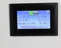 China Deep Cycle 10KWh Lifepo4 Home Battery 48V 200Ah Solar Energy Storage Battery for sale