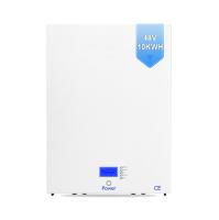 China 6000 Cycles Solar Energy Storage LiFePO4 Lithium Battery Powerwall 10KWh Home Battery for sale
