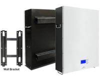 China 6000 Cycles Solar Energy Storage LiFePO4 Lithium Battery Powerwall 10KWh Home Battery for sale
