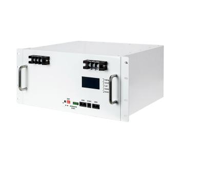 China IP54 Lifepo4 Battery 48v 200ah Telecom Backup Power 4000 Cycles for sale