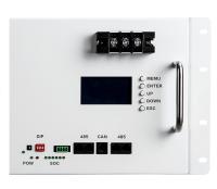 China IP54 Lifepo4 Battery 48v 200ah Telecom Backup Power 4000 Cycles for sale