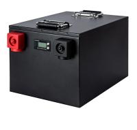 China TUV 24V 200Ah 5kwh LiFePO4 AGV Lithium Battery For Golf Car Limousine for sale