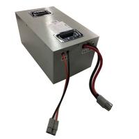 China 960Wh 24V 40Ah LiFePO4 AGV Lithium Battery Electric Folklift Battery 6000 Cycles for sale