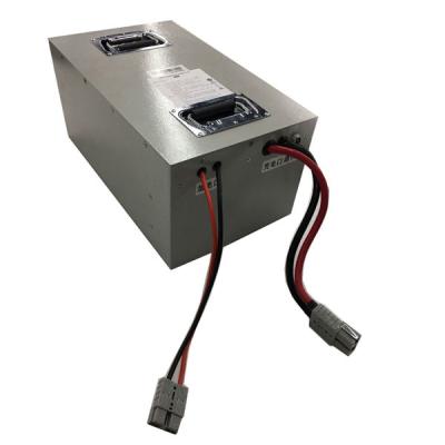 China 960Wh 24V 40Ah LiFePO4 AGV Lithium Battery Electric Folklift Battery 6000 Cycles for sale