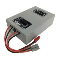 China 960Wh 24V 40Ah LiFePO4 AGV Lithium Battery Electric Folklift Battery 6000 Cycles for sale