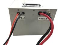 China 960Wh 24V 40Ah LiFePO4 AGV Lithium Battery Electric Folklift Battery 6000 Cycles for sale