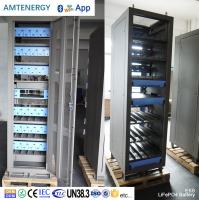 China 48V 900Ah ESS Telecom Backup Power Lithium Iron Phosphate Lifepo4 Battery for sale