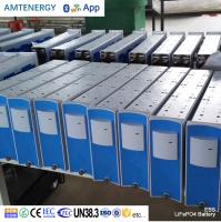 China 48V 900Ah ESS Telecom Backup Power Lithium Iron Phosphate Lifepo4 Battery for sale