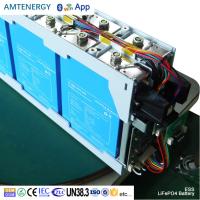 China 48V 900Ah ESS Telecom Backup Power Lithium Iron Phosphate Lifepo4 Battery for sale