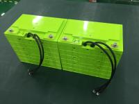 China 3000 Times LiFePO4 12V 300Ah 4WDs Motorhome Campervan Lithium Battery for sale