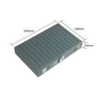 China High Capacity 3.2v Lifepo4 100ah Lithium Iron Phosphate Battery For Energy Storage for sale