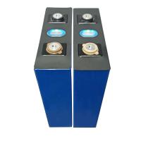 China UL1642 3000 Cycles 3.2V 100Ah LiFePO4 Lithium Battery For Energy Storage for sale
