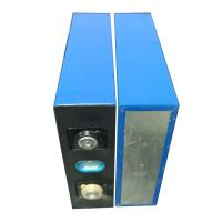 China UL1642 3000 Cycles 3.2V 100Ah LiFePO4 Lithium Battery For Energy Storage for sale