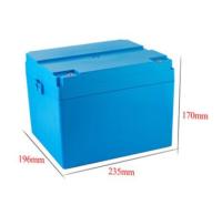 China Solar Storage 1.2KW 12V100Ah LiFePO4 Lithium Battery With Built In BMS for sale
