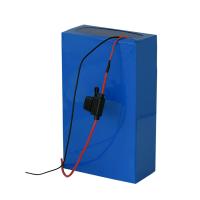 China BMS 40AH 84V Battery Pack 100A 8000W Motor Electric Scooter Battery for sale