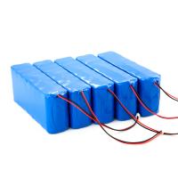 China BMS 40AH 84V Battery Pack 100A 8000W Motor Electric Scooter Battery for sale