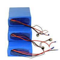 China BMS 40AH 84V Battery Pack 100A 8000W Motor Electric Scooter Battery for sale