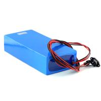 China 48V 20Ah Rechargeable LiFePO4 Battery 18650 Lithium Ion Battery Pack For Ebike for sale