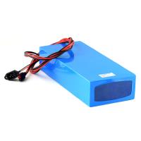 China 48V 20Ah Rechargeable LiFePO4 Battery 18650 Lithium Ion Battery Pack For Ebike for sale