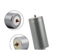 China Grey 3.2V 6Ah 32650 IFR LiFePO4 Cylindrical Battery With Screw For Power Tools for sale