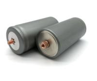China Grey 3.2V 6Ah 32650 IFR LiFePO4 Cylindrical Battery With Screw For Power Tools for sale