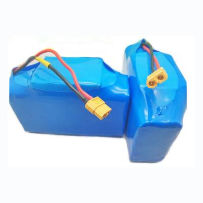 China Rechargeable 4400mAh 18650 Lithium Ion Battery 10S2P 36V 4.4Ah For Balance Car for sale