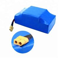 China Rechargeable 4400mAh 18650 Lithium Ion Battery 10S2P 36V 4.4Ah For Balance Car for sale