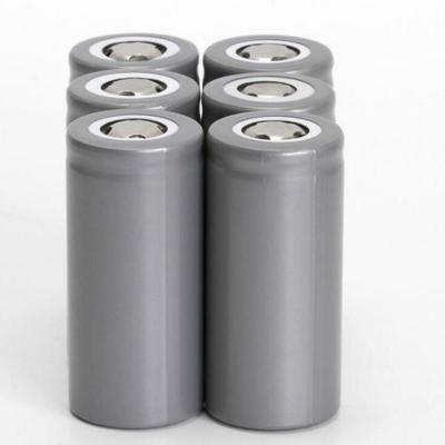 China EV PHEV UPS 32*65mm Consumer Electronics Battery 3.2V 5C 32650 Lifepo4 5000mah for sale