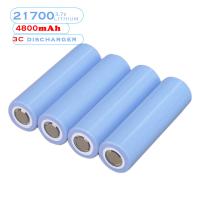 China 4800mAh 5000mAh 3C LiFePO4 Cylindrical Battery for sale