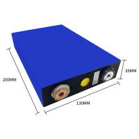 China AMT 3.2V 55Ah Lithium Iron Phosphate Battery Cells For Power Generation System for sale