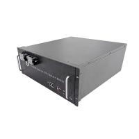 China IP67 48V100AH LiFePO4 Long Life Lithium Ion Battery For Telecom Solar Energy Storage for sale