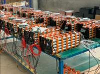 China Rechargeable Batteries For Solar Garden Lights for sale