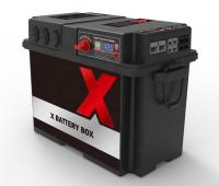 China UAV Boat 12V 130mAh Outdoor Portable Battery Black Plastic Small Waterproof for sale