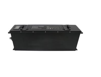 China 48V 100Ah 5KW Lifepo4 48 Volt Battery Pack For Golf Cart RV for sale