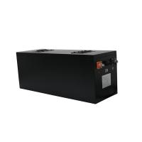 China 48V 100Ah 5KW Lifepo4 48 Volt Battery Pack For Golf Cart RV for sale