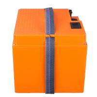 China UN38.3 MSDS 100A 10S 48V 50Ah RV Li Ion Battery For Electric Vehicles for sale